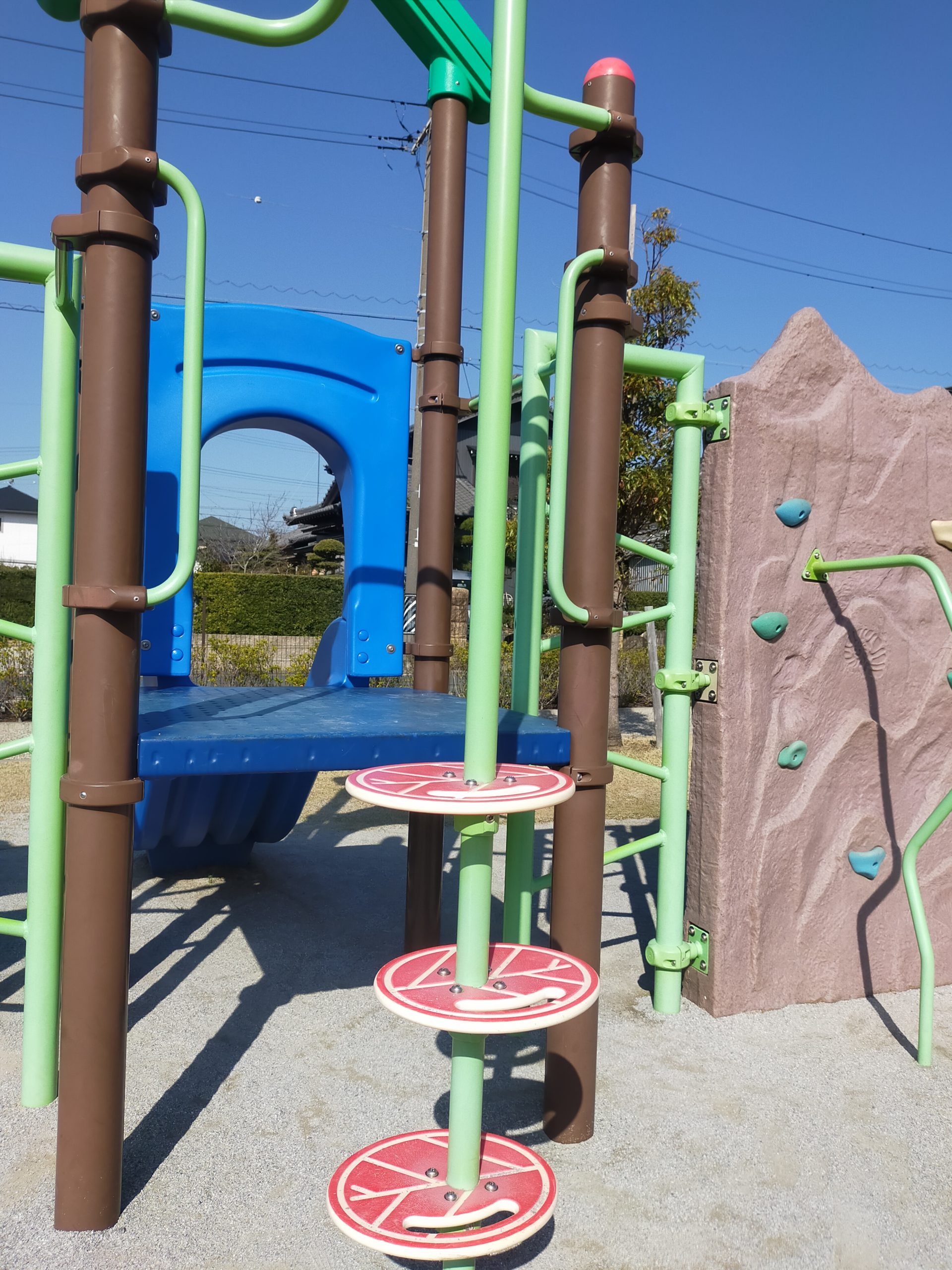 【新幹線が見える】新しい「五反田公園」―Gotanda-park― - がまジン