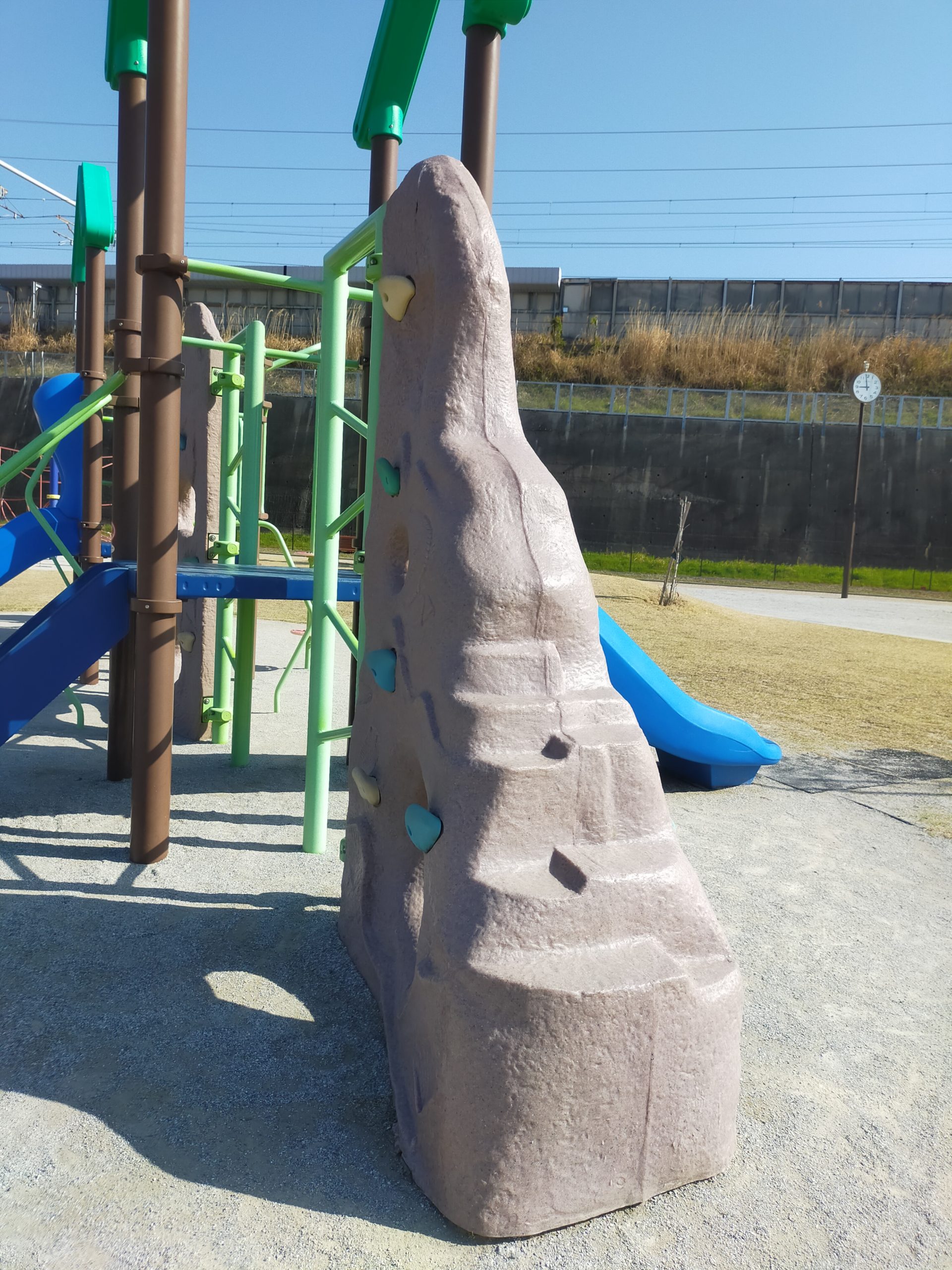 【新幹線が見える】新しい「五反田公園」―Gotanda-park― - がまジン