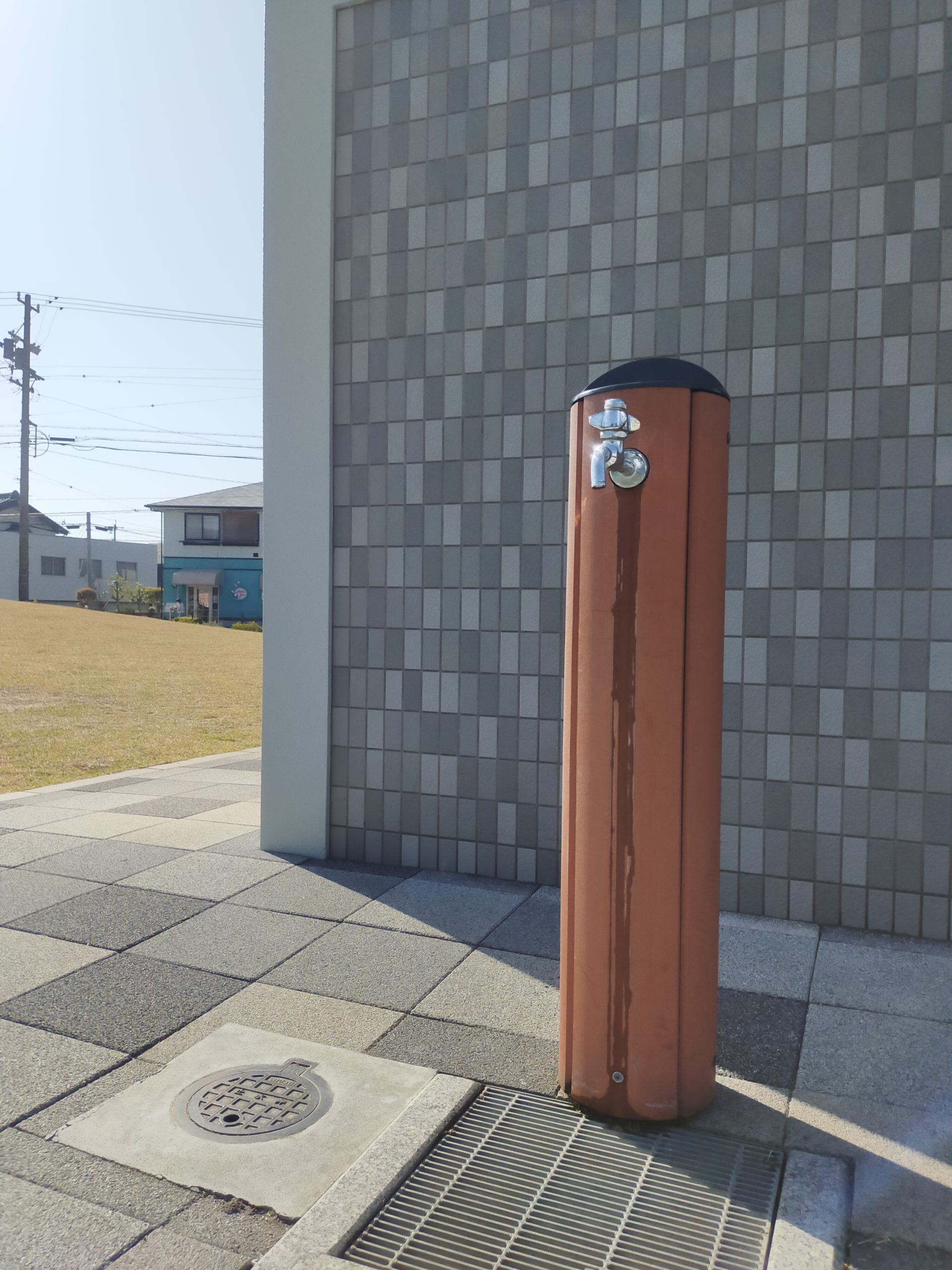 【新幹線が見える】新しい「五反田公園」―Gotanda-park― - がまジン